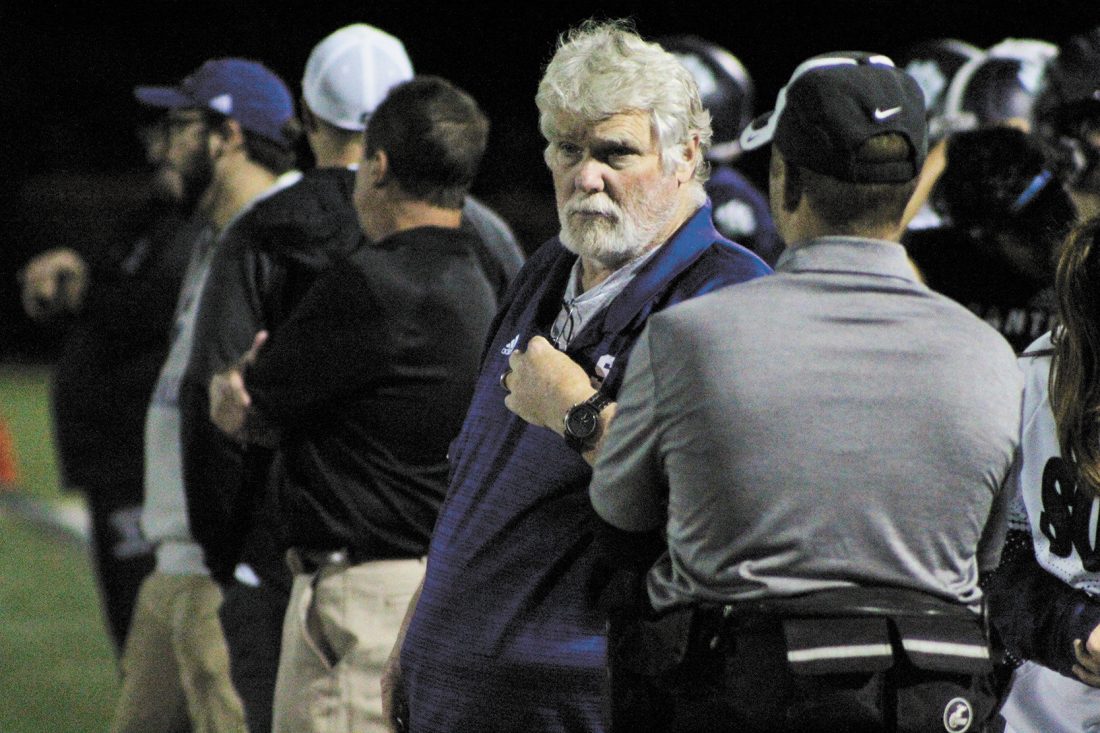 South’s Scoggins ready to say farewell | News, Sports, Jobs - The ...